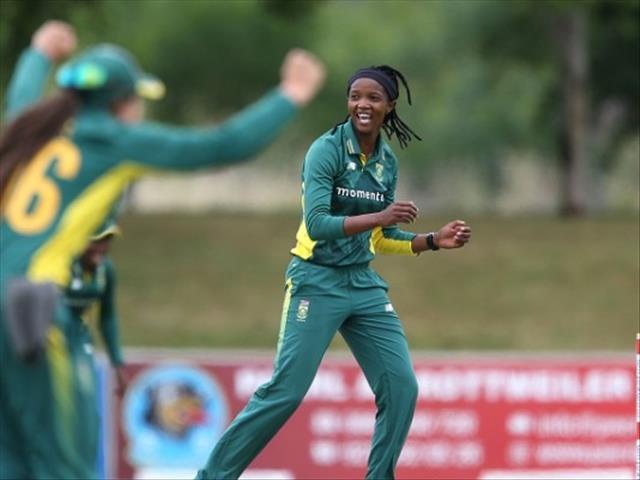 Khaka, Ntozakhe set up Proteas 2-0 series lead | OFM