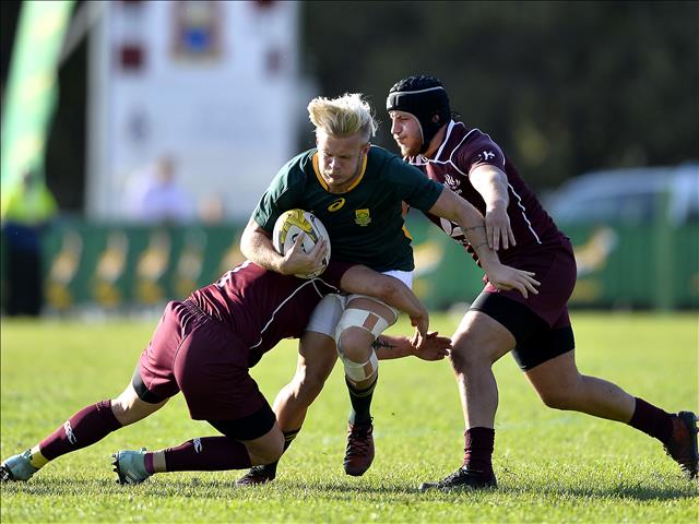 BabyBoks can get the job done against Ireland | OFM