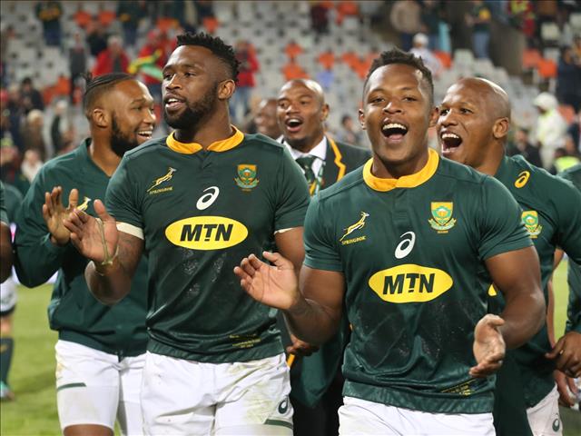 Springboks still have plenty to play for | OFM