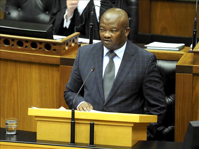 Holomisa wants PIC investigation | OFM