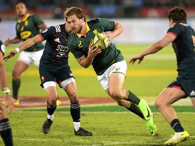 Du Plessis, Steyn withdrawn from Springbok squad | OFM