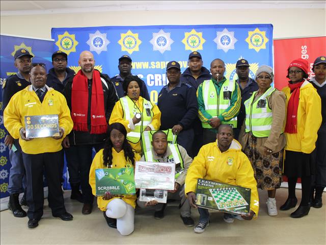 Police Forum in FS to help fight crime | OFM