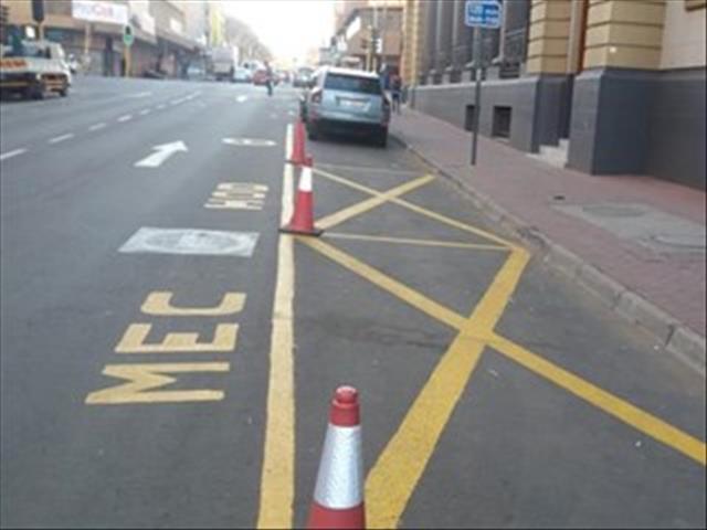 FS MEC and HOD traffic signs received with mixed emotions | OFM