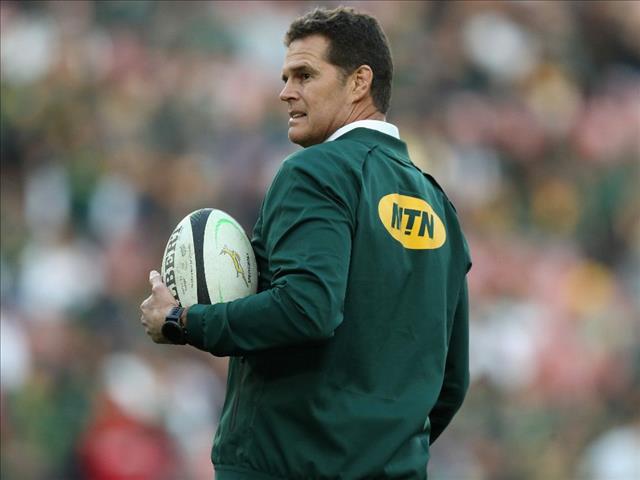 Eight players added to Springbok training squad | OFM