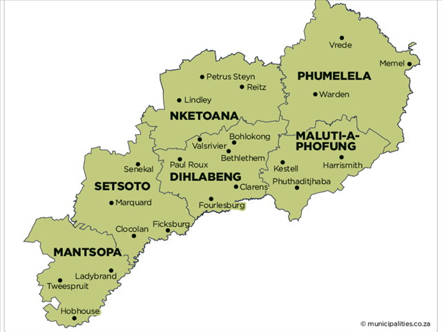 Dihlabeng faces cash flow problems | OFM
