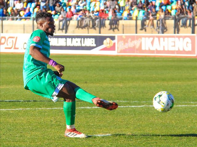 Mabasa still has national ambitions | OFM