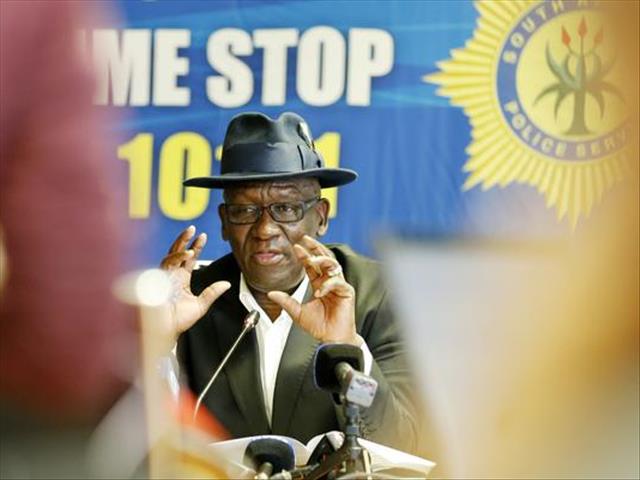 SAPS receives 517,000 applications for new recruits | OFM