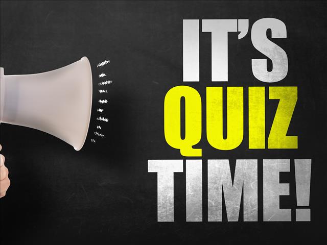 -TBB- The Final Countdown Quiz: Can you beat the timer and the quiz | OFM