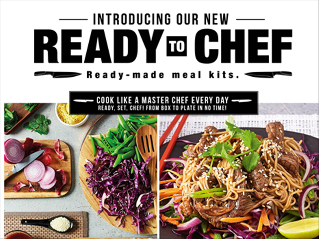 -TBB- The team takes on Checkers' new 'Ready-to-Chef' Meal Kits | OFM
