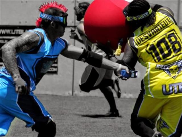 -TBB- The Weird and Wonder World of Sport: Ultimate Taser Ball | OFM