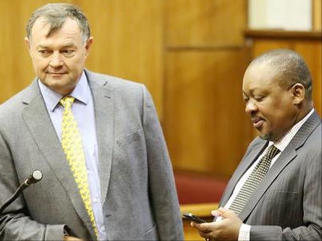 John Block and co-convicted still free this weekend | OFM