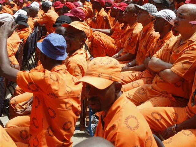 #CrimeStats: Overcrowding at Grootvlei in spotlight | OFM