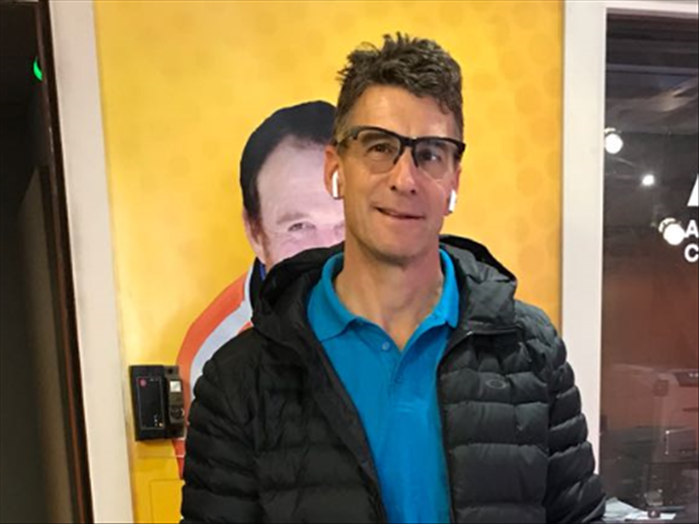 Just Plain Drive: Rory Steyn on the Hang Out | OFM