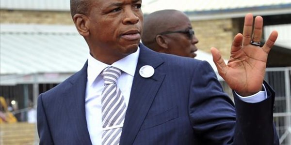 Mahumapelo says he's staying in the ANC | OFM Mahumapelo says he's staying in the ANC | OFM
