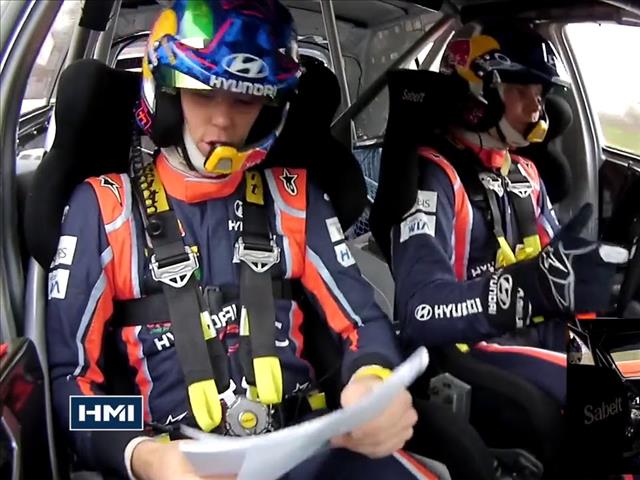 Just Plain Drive: Punterview with a Rally Car navigator | OFM