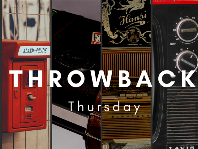 Just Plain Drive: TBT Tony Blewitt can't stop laughing during a ...