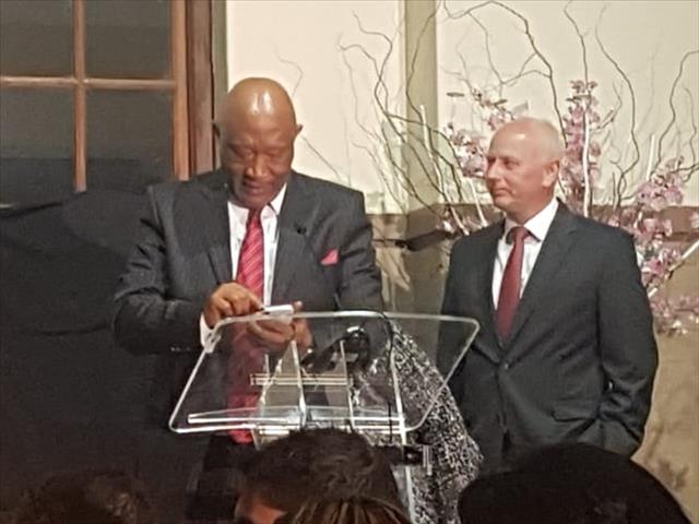#UFS tips hat to alumni | OFM