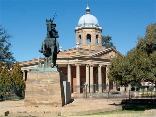 EFF seeks to remove colonial symbols in FS | OFM