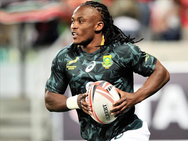 Senatla has that sevens smile again | OFM