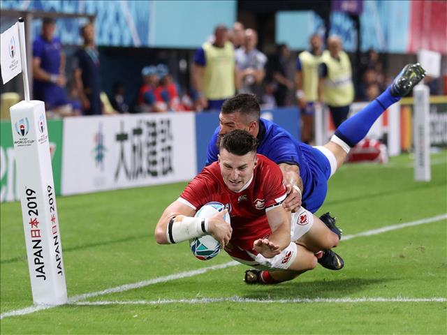 Coe gets first start for Canada | OFM