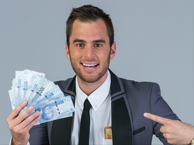 Just Plain Drive: Daan Du Plessis, Blitsbrein S4 wenner, kuier saam | OFM