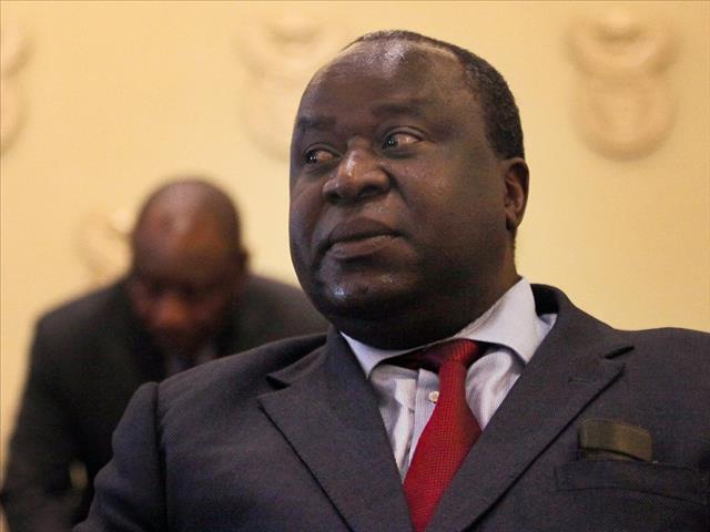 Mboweni admits to worrying about Moody's review | OFM