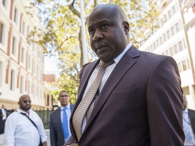 Former state security minister arrested on corruption charges | OFM