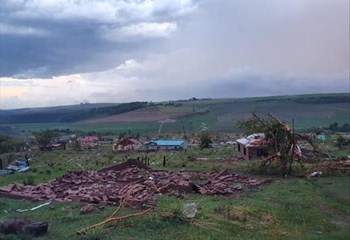 Tornado spotted in Ulundi | OFM