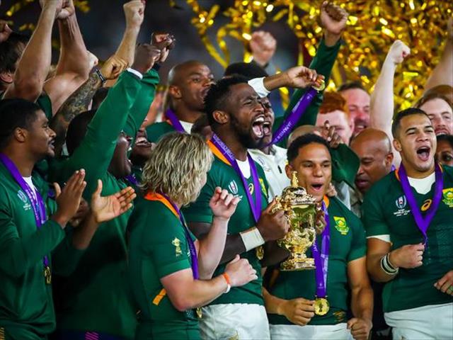 Central SA misses out on Springbok’s victory parade | OFM