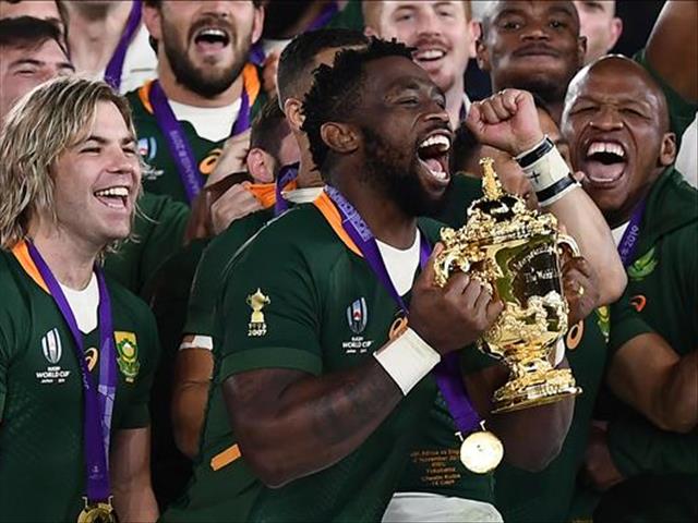 Motivering vir die week: Springbokke het geval maar weer opgestaan | OFM