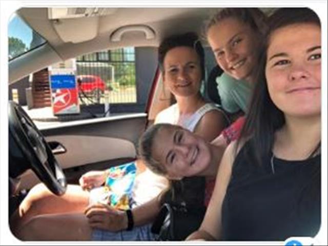 -TBB- KLD mom wins R10k, courtesy Caltex #DoubleTankSummer! | OFM