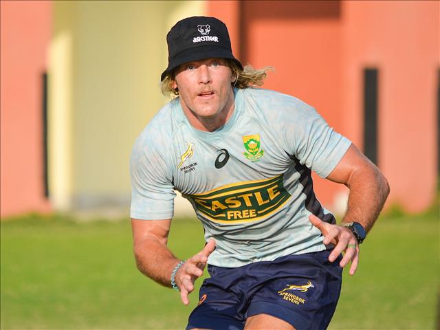 Werner Kok is back where it all began | OFM