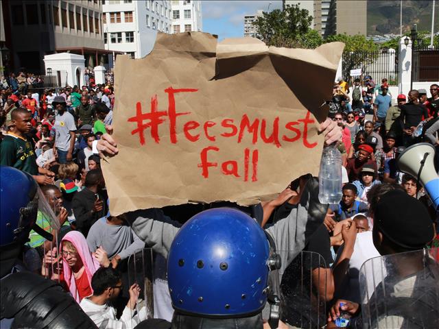 #FeesMustFall activist sentenced to three years | OFM