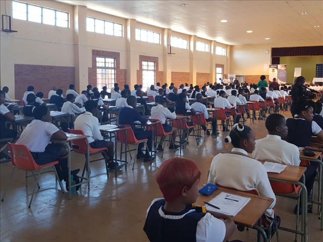 FS Education attends to infrastructure at schools | OFM