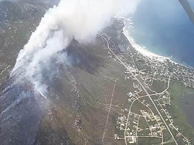 Man accused of starting deadly Overberg fire remains in custody | OFM