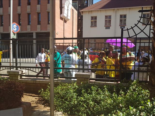 ANCWL has high expectations for ANC | OFM