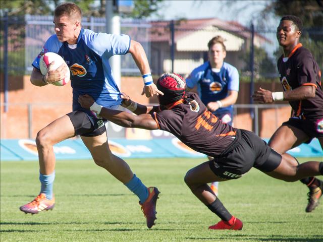 Brave Ixias down UJ in Bloem | OFM