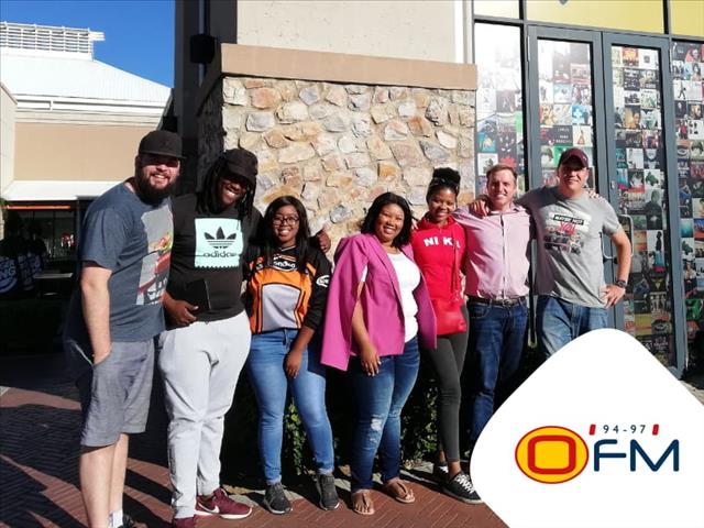 -TBB-The Winning moment of The OFM O-Dition! Presenting our newest team ...