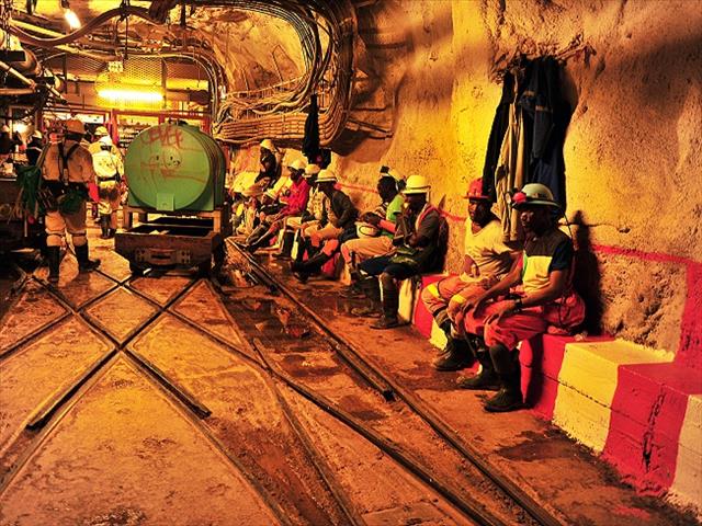 Action Aid report to cast shadow over Mining Indaba | OFM