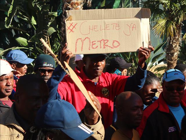 Free State municipal workers still struggle to access their benefits | OFM