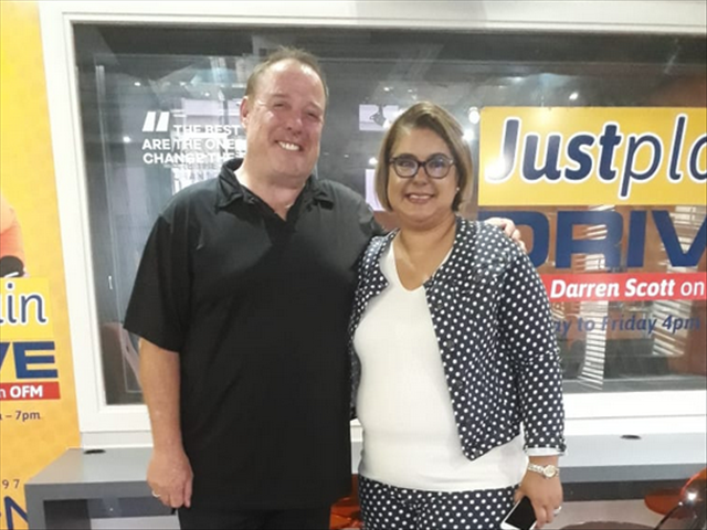 Just Plain Drive: Eskom whistleblower Suzanne Daniels | OFM