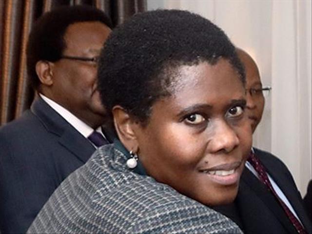 'No-one is going to get away with this' - state security minister on ...