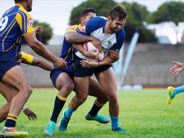 Ixias outmuscle ill-disciplined UWC | OFM