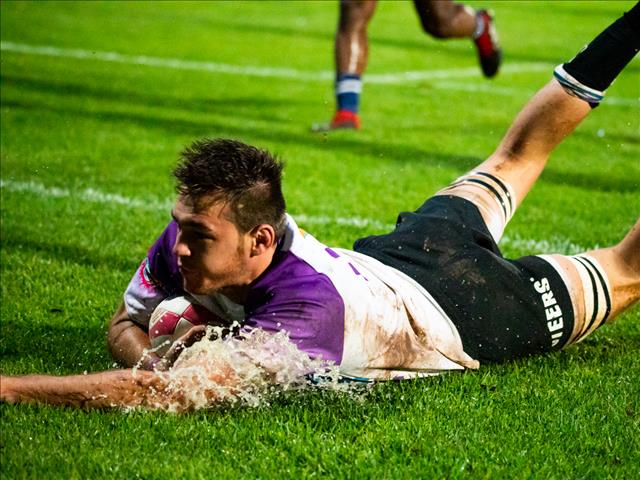 Pukke tame the Ikeys | OFM