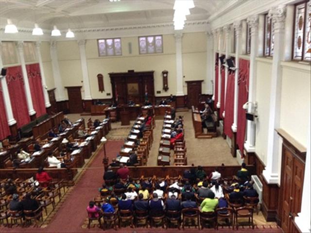 Destea, FS Social development and FDC appear again before legislature ...