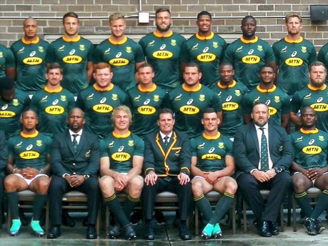 New Springbok season ticket available | OFM