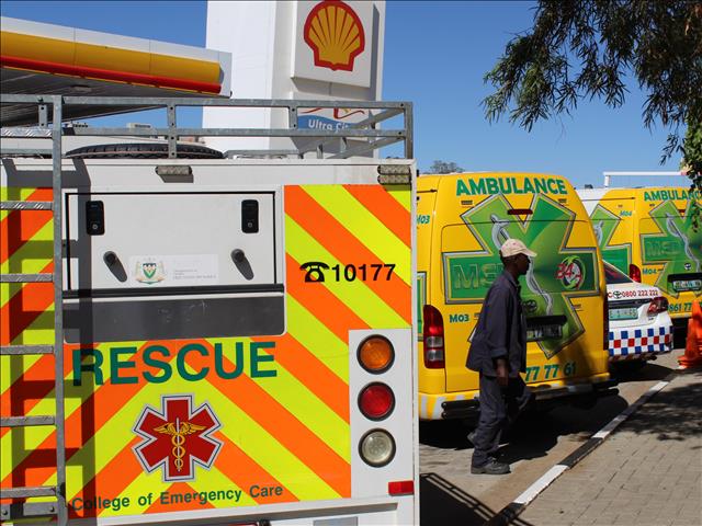 #FSbudget: Government makes way for more ambulances, paramedics | OFM