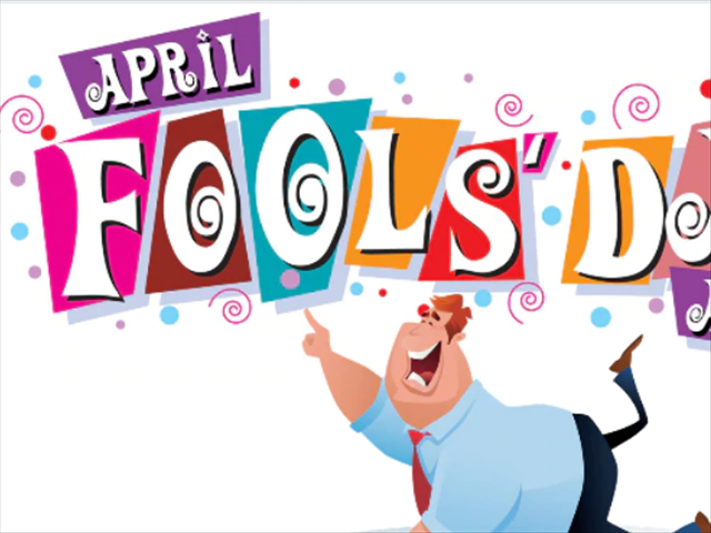 BOOOM GOTCHA! APRIL FOOLS! | OFM