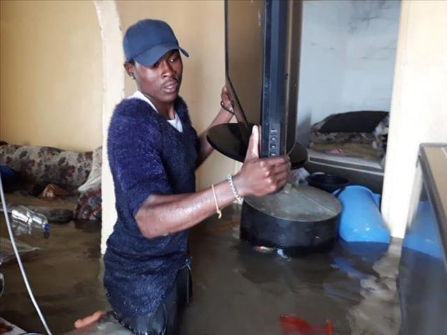 Progress made with relief efforts for Bronville disaster victims | OFM