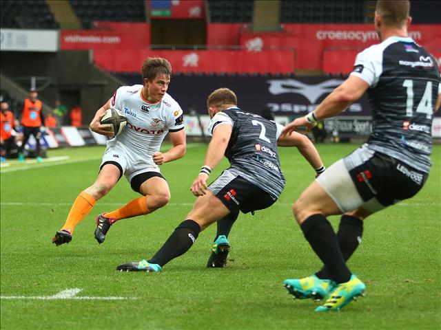 Small-Smith and Aranos fit for Ospreys clash | OFM